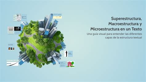 Superestructura Macroestructura Y Microestructura En Un Texto By