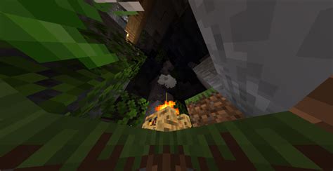 Took This Screenshot Of A Cave Build R Minecraft