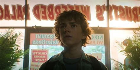 Quem é Procusto Irmão De Percy Jackson Saiba Agora Universo Sagas