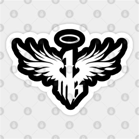 Lamelo Ball Logo Lamelo Ball Sticker