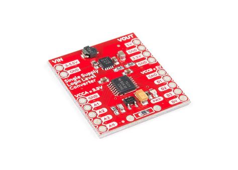 Sparkfun Logic Level Converter Single Supply