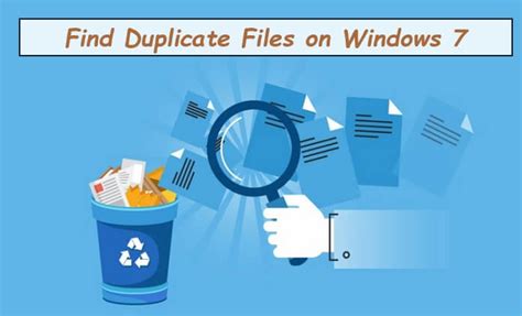 How To Find Duplicate Files Windows 7 With Best Duplicate File Finder