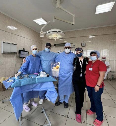 В обласній дитячій лікарні успішно прооперували трьох діток