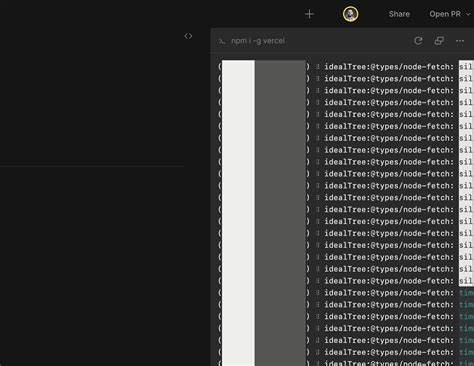 Install Cli Tools And Global Modules Codesandbox