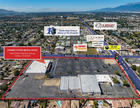 1904 N Rancho Ave Colton Ca 92324 Redevelopment Opportunity Loopnet