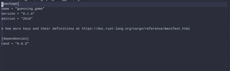 Unresolved Import Error But Nothing Is Wrong · Issue 10465 · Rust Langrust Analyzer · Github