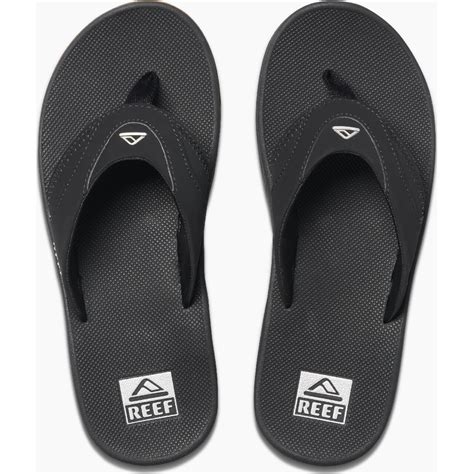 Reef Fanning Clearance Flip Flops Sandals Mens Womens Bottle Openers
