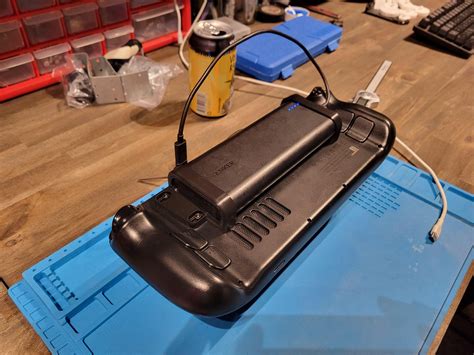 Steam Deck Hard Point Mounting System R Steamdeck