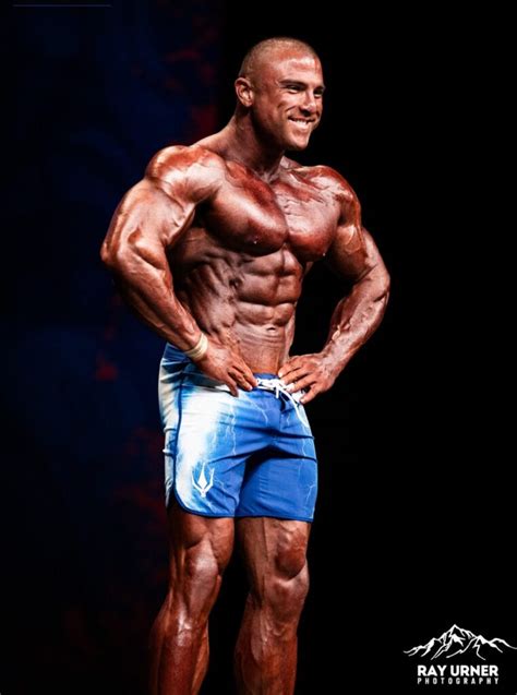 Sotiris Gatsis Bodybuilder Biography Age Height Weight Diet And
