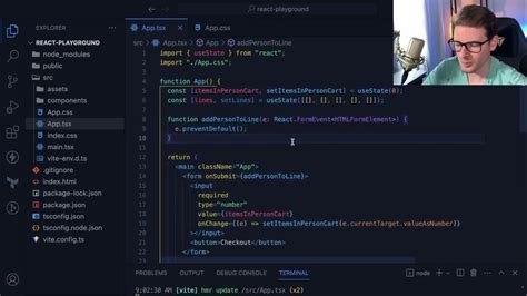 This React Interview Challenge Was Awesome To Solve Youtube