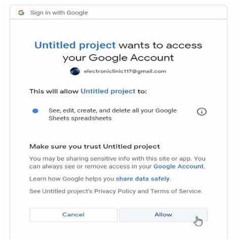 Send Data From Google Spreadsheet Or Google Sheets To ESP8266 Or ESP32