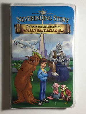 The Neverending Story The Animated Adventures Of Bastian Balthazar