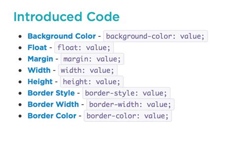 Lesson 11 Styling Elements With Css Mr Jappes Class