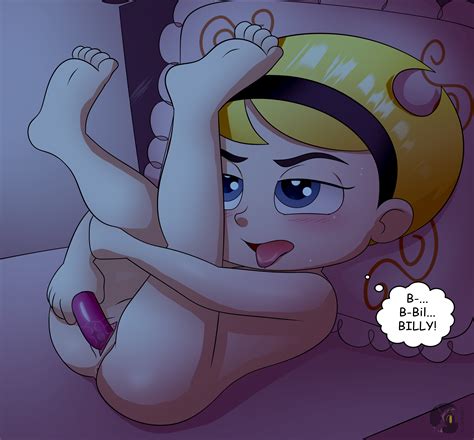 The Grim Adventures Of Billy And Mandy