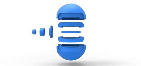 3d File Cherish Ball 🏗 ・design To Download And 3d Print・cults