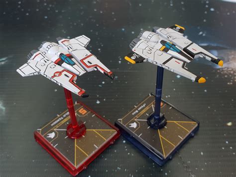 Skull Squadron Scrolller