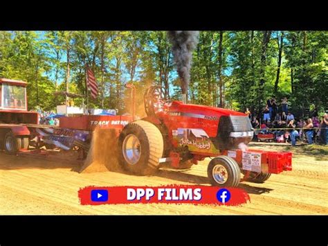 8000 Ltd Pro 9500 Hot Farm Tractors Hawkins Motorsports Truck