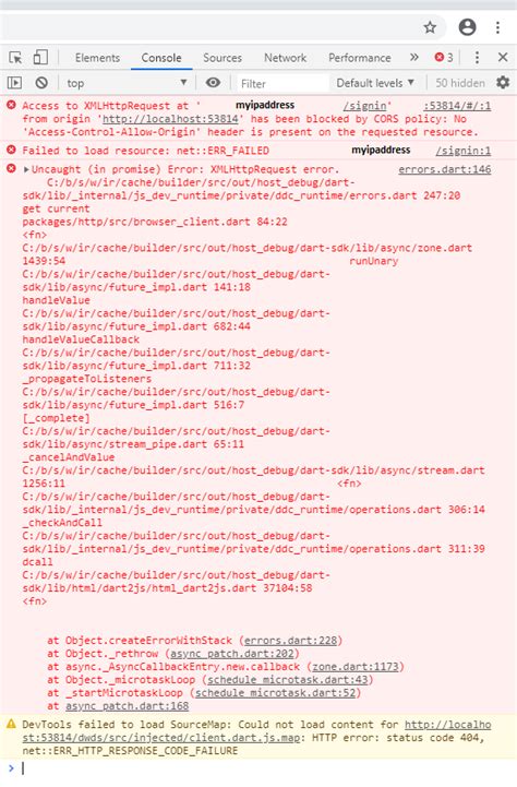 compilation error expected an identifier but got try · issue 56704 · flutter flutter