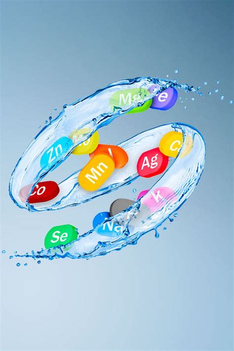 The 9 Essential Trace Elements For Optimal Health