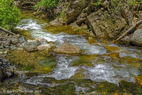 Creek Meaning