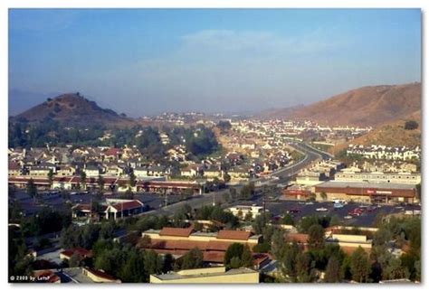 Agoura Hills Los Angeles California United States City Town And