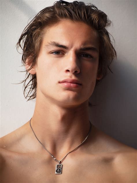 Photo Of Fashion Model Finn Farrell Id 727058 Models The Fmd