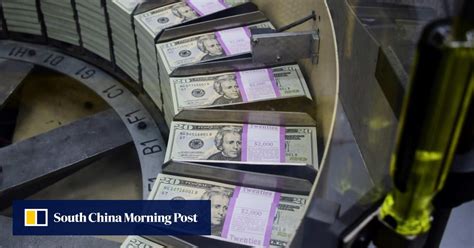 Chinese Researchers Lodge Concerns Over Us Debt As Beijing Limits