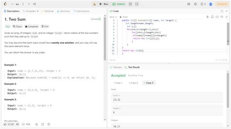 Yaser Viqar On Linkedin Codingchallenge Day43 Java Algorithms Twosum Problemsolving