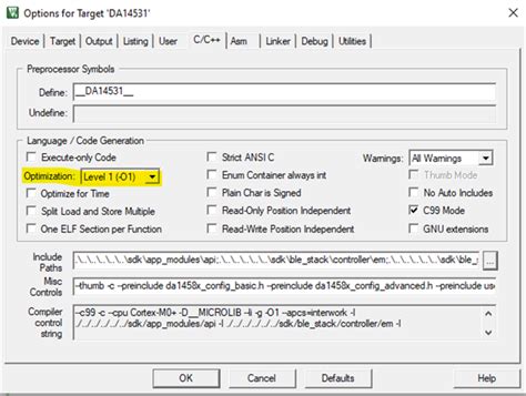 DA14531mod Central Request Data Bluetooth Low Energy Renesas Wireless Connectivity Renesas