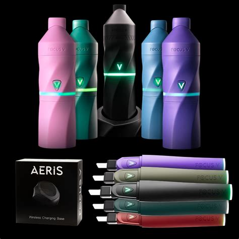 Shop Focus V Aeris Accessories