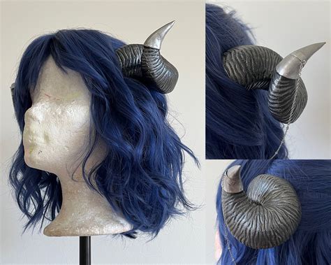Jester Mighty Nein Tiefling Horns Baldurs Gate Patterns And Video