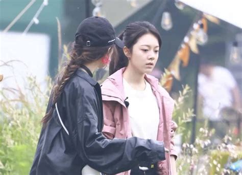 露營版花少全員路透躲過了楊冪丁程鑫卻被趙今麥驚艷到了 壹讀