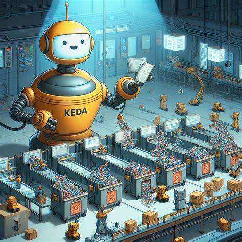 Keda A Tool For Event Driven Autoscaling On Kubernetes Kubernetes Is A Popular Platform For