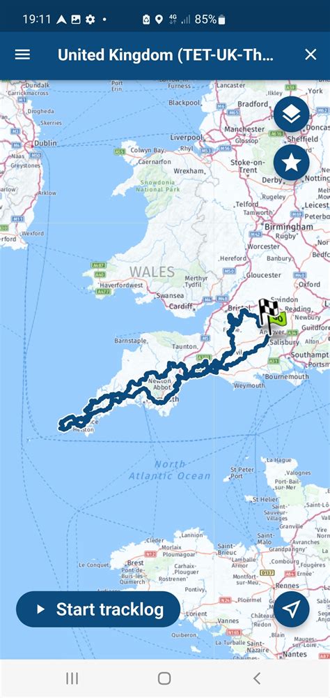 With MyRoute App Mobile You Can Follow Off Road Routes MRA Community Forum