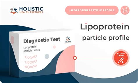 Lipoprotein Particle Profile Diagnostic Test By Holistic Health Partners