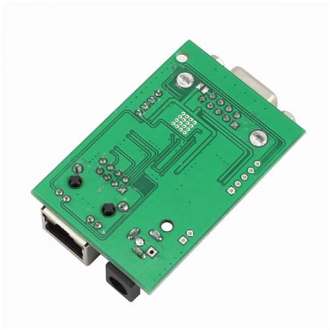 USR TCP232 2 RS232 To Ethernet TCP IP Converter Module Free Shipping ThanksBuyer