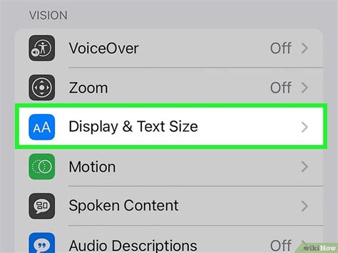 How To Change The Font On IPhone Easy Ways