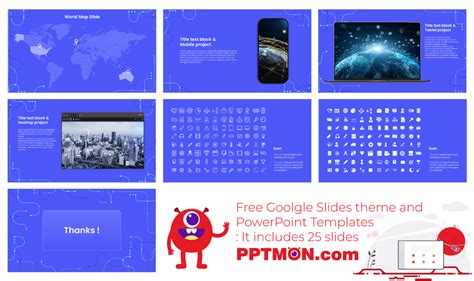 Workshop On Cybersecurity Google Slides PowerPoint Templates