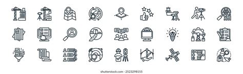 Surveyor Symbols