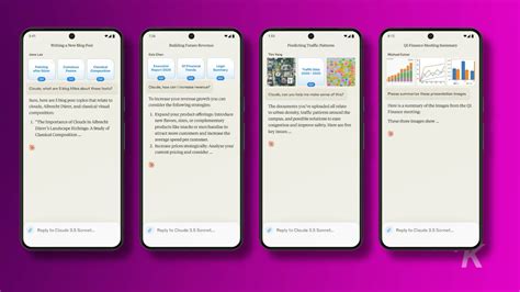Claude Ai Debuts On Android Challenging Open Ais Chatgpt