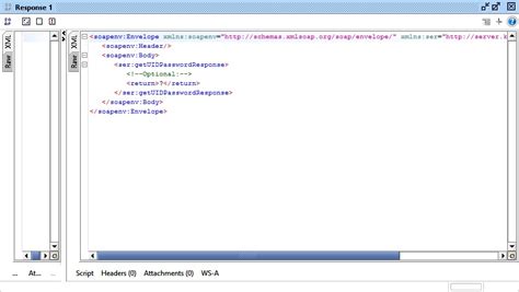 Mock Service Response Software Testing Class