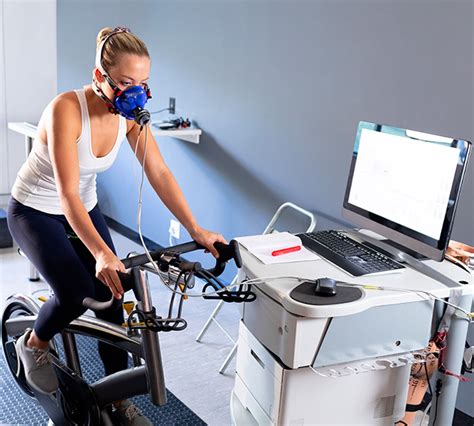 Vo2 Max Testing Exercise Institute