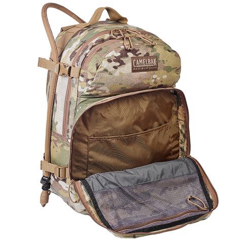 Camelbak Motherlode Lite Uk Multicam Daysack Free Uk Delivery