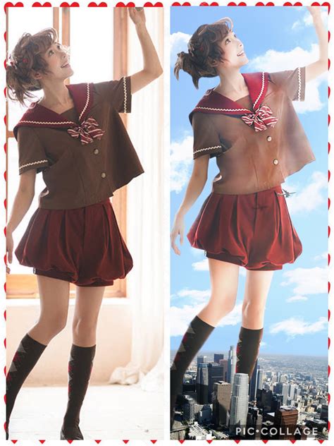 Giantess Skirt