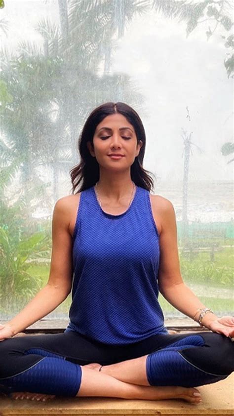 Shilpa Shetty Body Shape