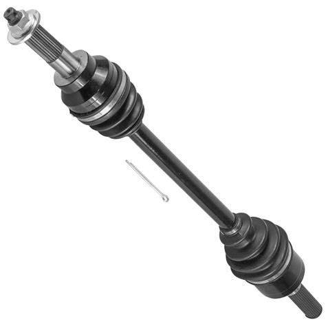 Front Left Or Right Cv Joint Axle For Kawasaki Mule Pro Fxt Kaf820 2015