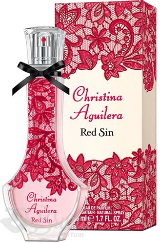Купить духи Christina Aguilera Red Sin оригинал духи Кристина Агилера ...