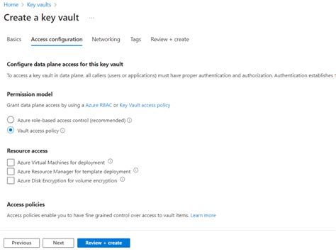 Create And Retrieve Secrets From The Azure Key Vault Using An ASP Net Core Application Blogs
