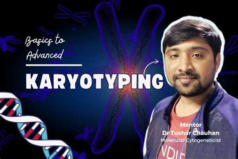 Basic To Advanced Karyotyping