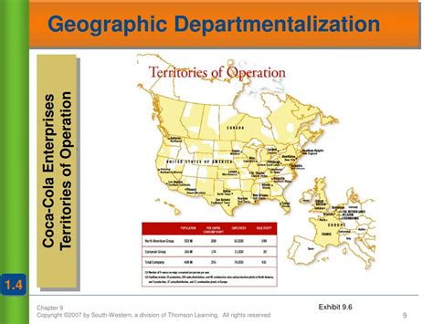 Geographical Departmentalization Examples At Thomas Guerrera Blog
